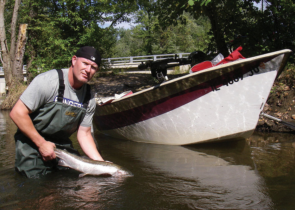 Great Lakes Angler Fishing Articles