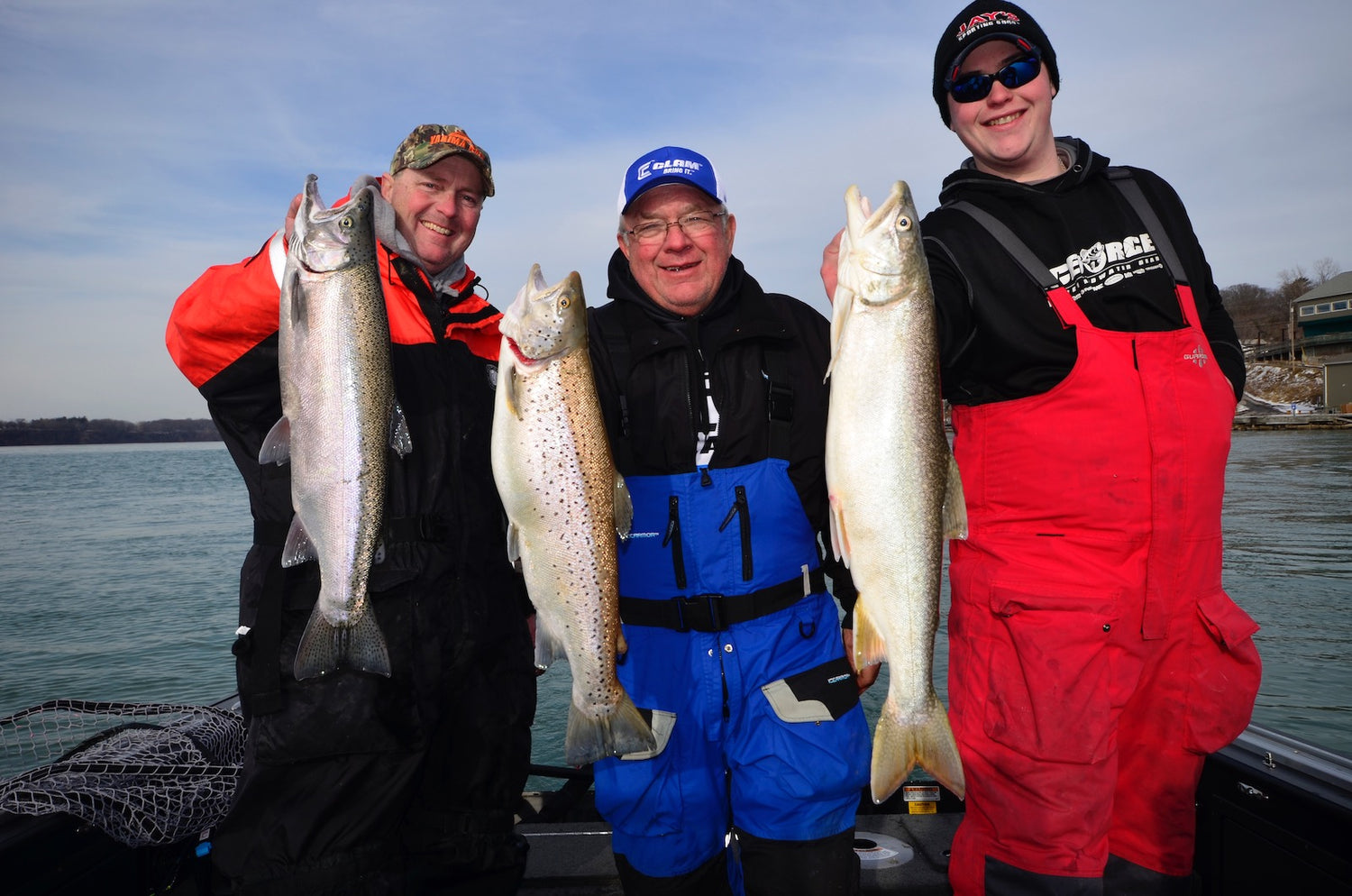 Belly up to the Niagara Bar by Mark Romanack of Fishing 411 TV – Great ...