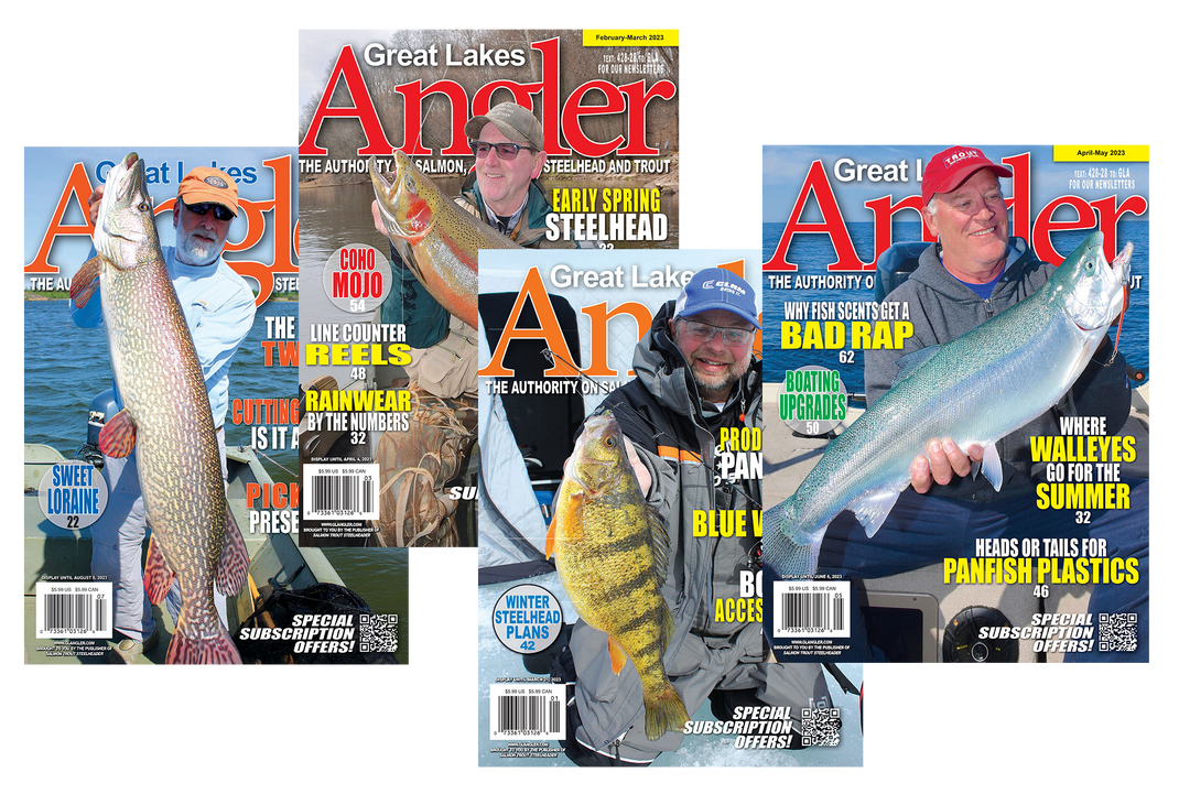 Great Lakes Angler | The Finest Fishing Articles for the Great Lakes