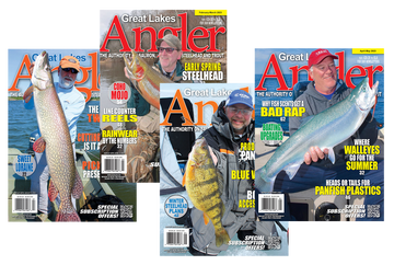 Great Lakes Angler | The Finest Fishing Articles for the Great Lakes